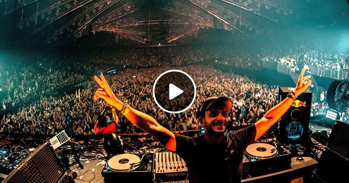 Rampage 2019 Weekend - 13 - Andy C feat. MC Tonn Piper (RAM ...