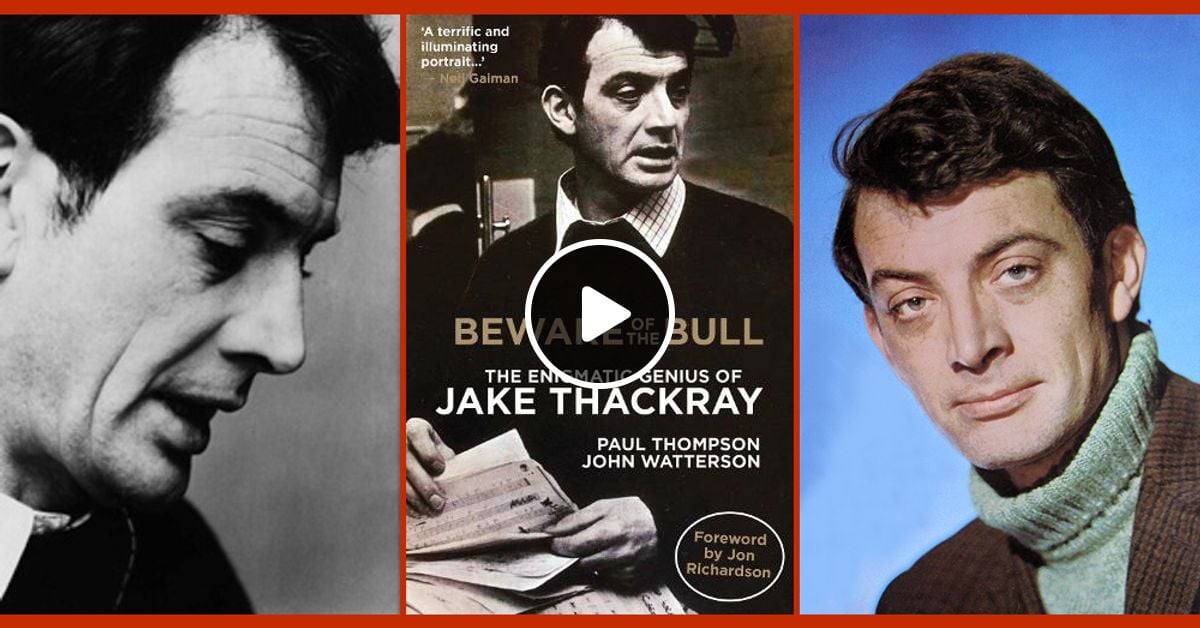 The Jake Thackray Story by Andy Green | Mixcloud