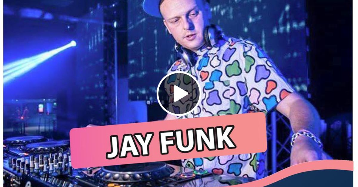 Jay Funk - Live on Style Radio DAB - 12th Oct 2022 UKG Classics 93-2005 by Jay Funk aka Rawkus ...
