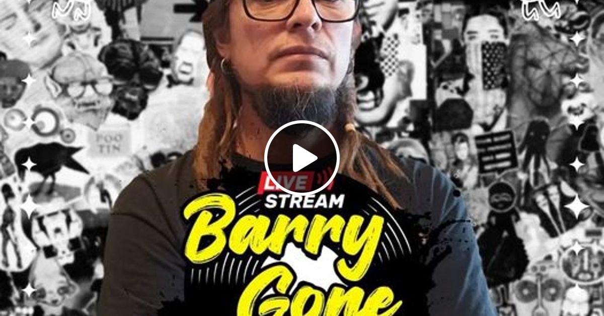 Sesión Invasores Sónicos by Barry Gone | Mixcloud