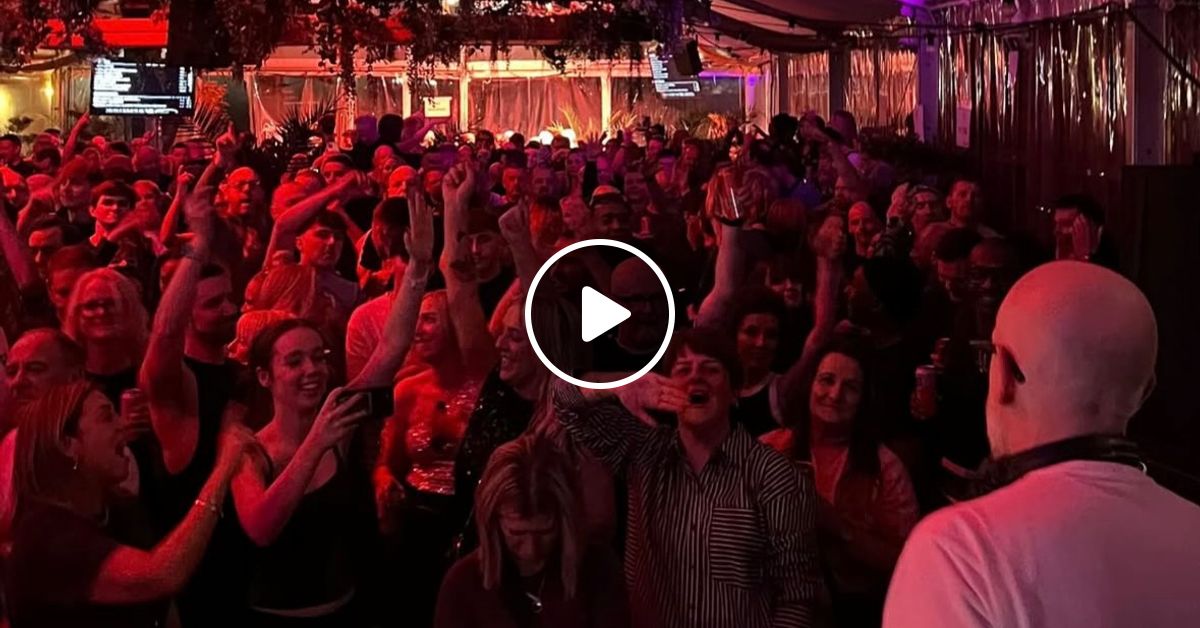 Hacienda Warehouse Project 22 November 2025 by Tom Wainwright | Mixcloud