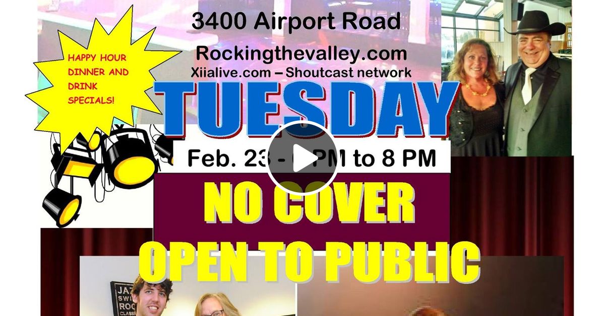 Rocking the Valley - Meet the Bands - Craig Thatcher Band and Charlie ...