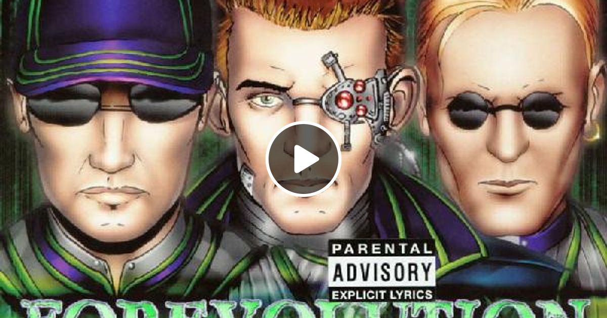 Bonkers 11 Foreverlution Cd3 Scott Brown by Martin Green - Dj Melvin ...