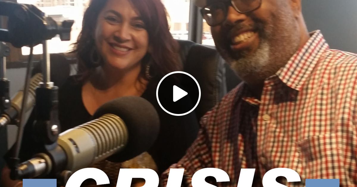 Savrina Lemon on Crisis TV Show with Dr Rodney Pearson by Faith ...