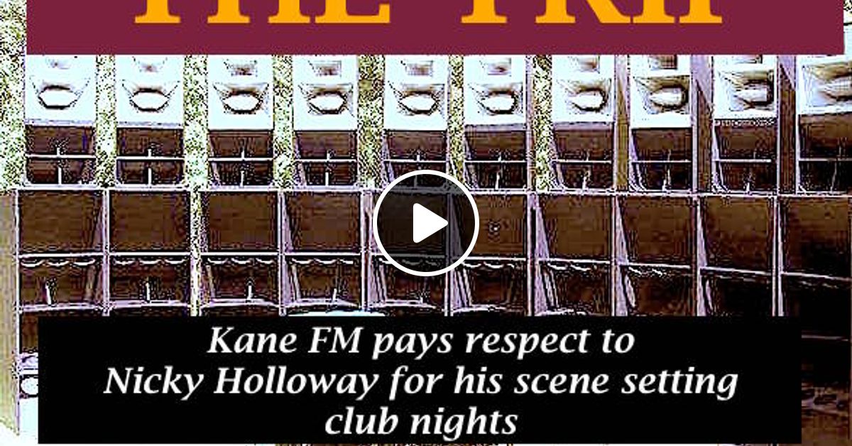 The TRIP - Nicky Holloway's original London Acid House celebrates its ...