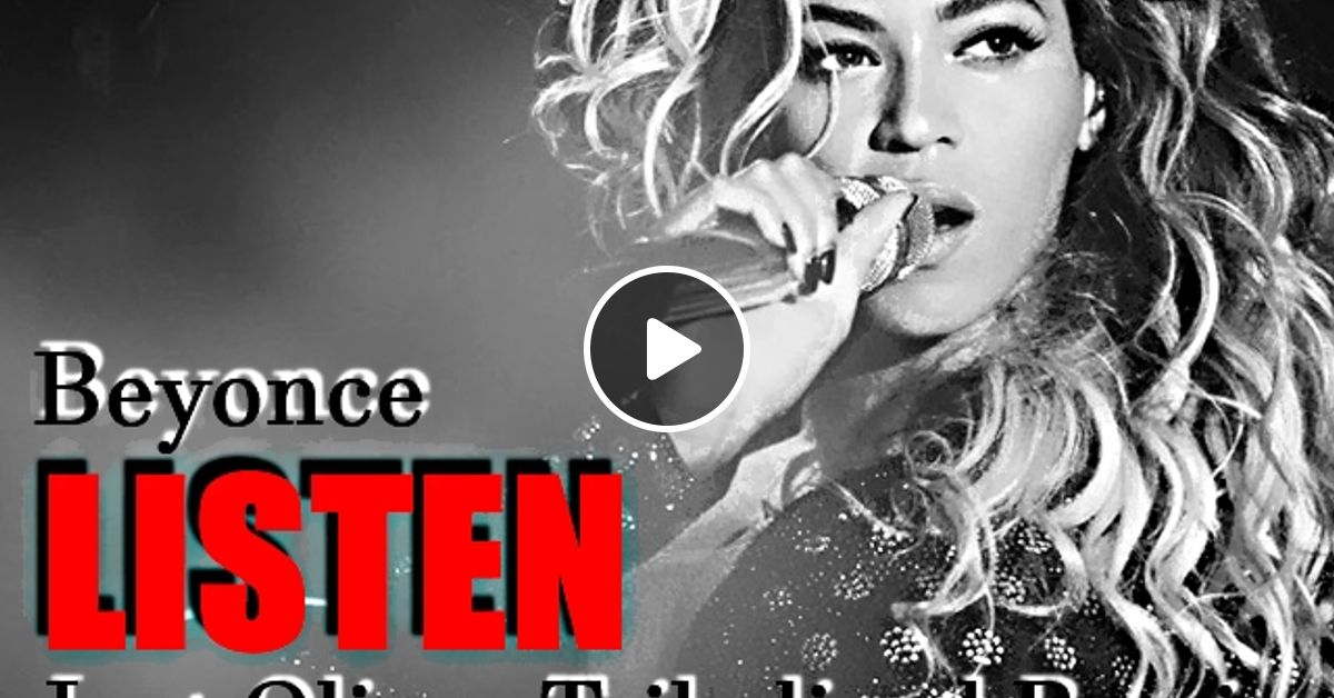 beyonce   listen