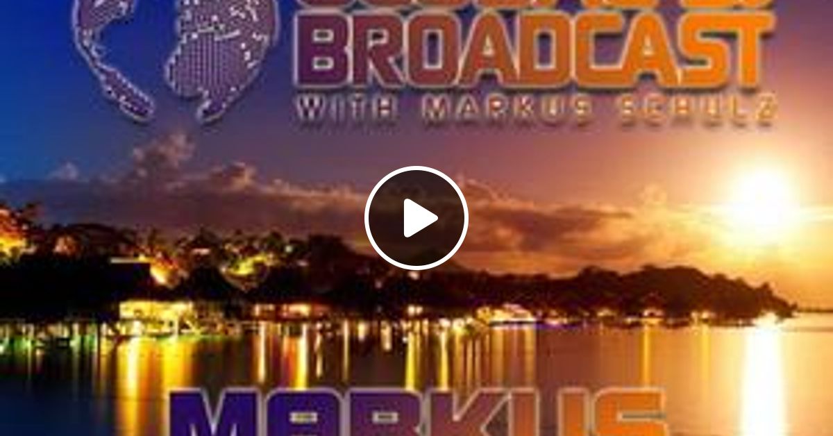 markus schulz mixcloud