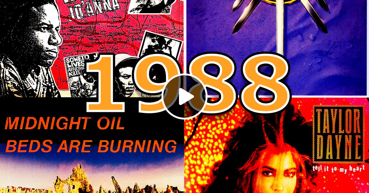 Top 40 Nederland - 23 april 1988 by Museum van de Hits | Mixcloud