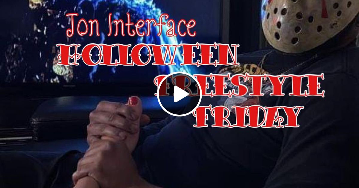 HOLLOWEEN FREESTYLE FRIDAY POWER MIX XM SAT RADIO FT JON INTERFACE by ...