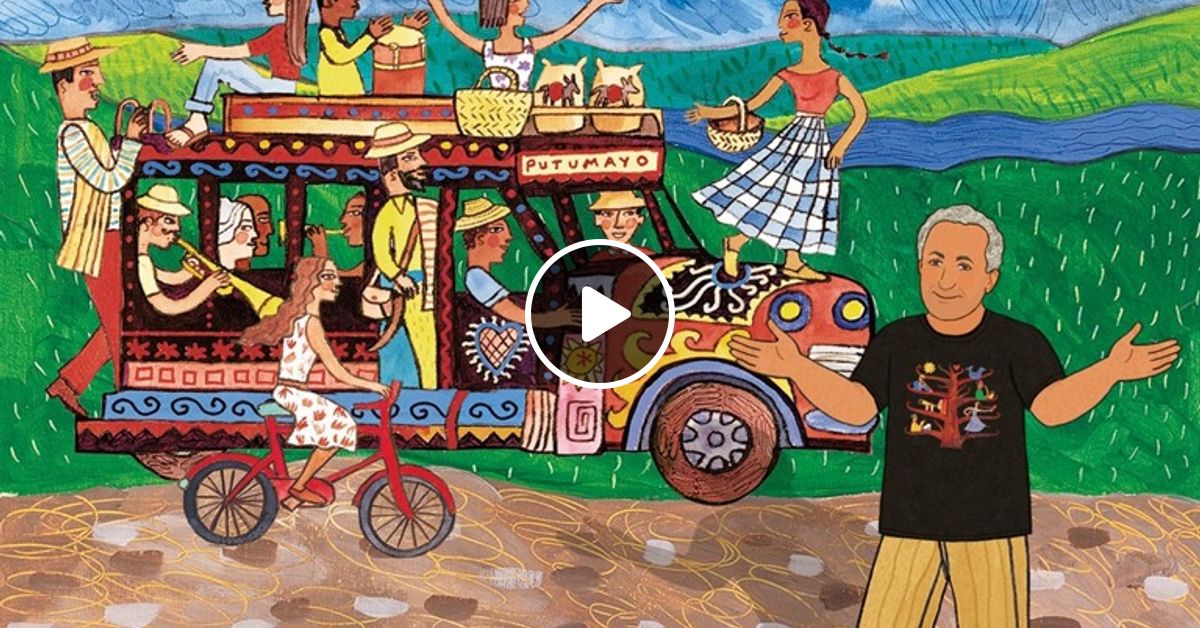 Best Of All Worlds with Doug Wendt June 2nd, 2025 Putumayo Pops by Doug ...