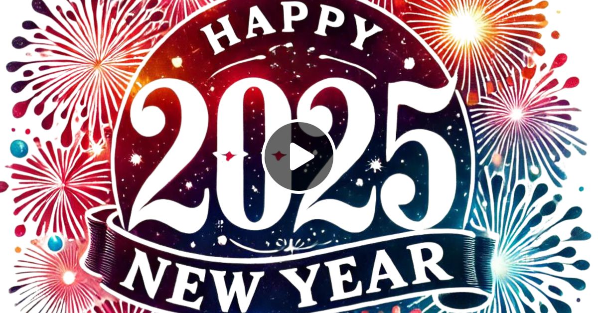 "Happy New Year 2025 " DJ Ricky Rick Merengue Mix ! 732-703-RICK by DJ ...