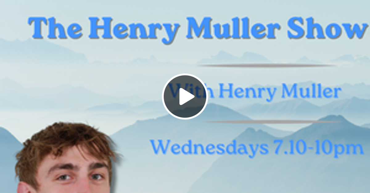 The Henry Muller Show - 16th July 2025 by Palm Torbay Radio | Mixcloud