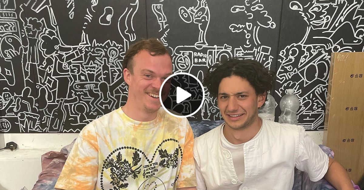 Seb b2b Alec Tempo - 29/05/22 by Voices Radio | Mixcloud
