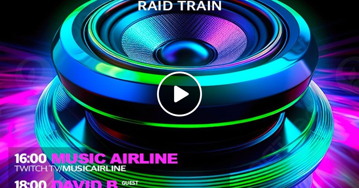 20240217 - French Quarter - Raid Train Mix - 18 h > 20 h by David Bertoloni (DAVID B) | Mixcloud