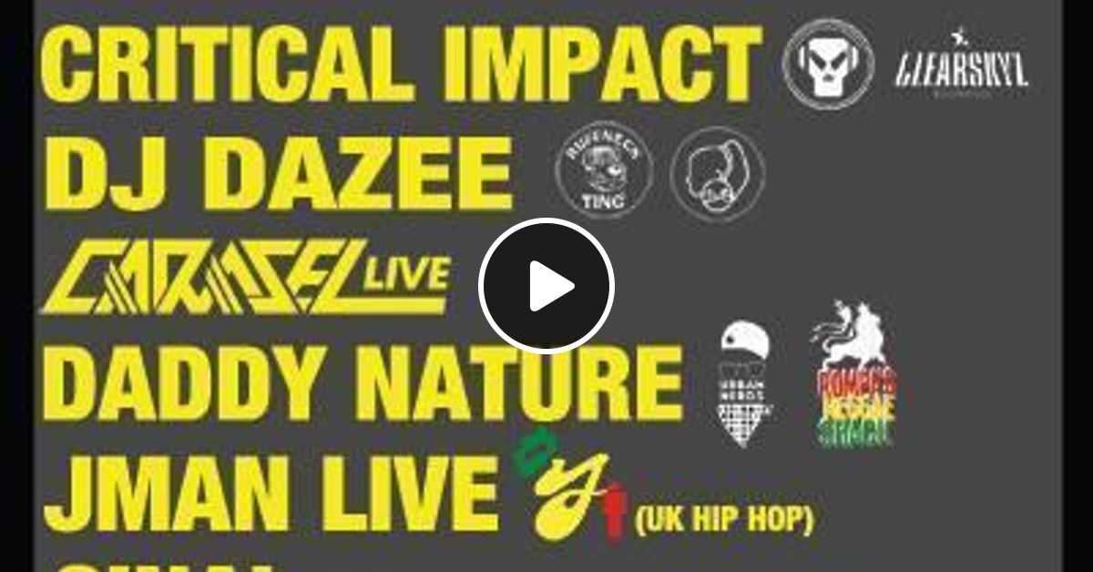 DJ DAZEE & CARASEL LIVE 16-10-2013 CHEEKY MONDAY & RECREO.CLOTHING ...