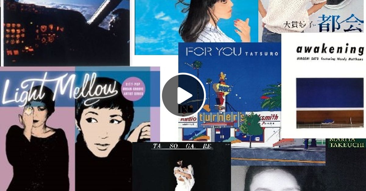 J-Boogie Funk & City Pop Mix by DJ HI-BRIDGE | Mixcloud