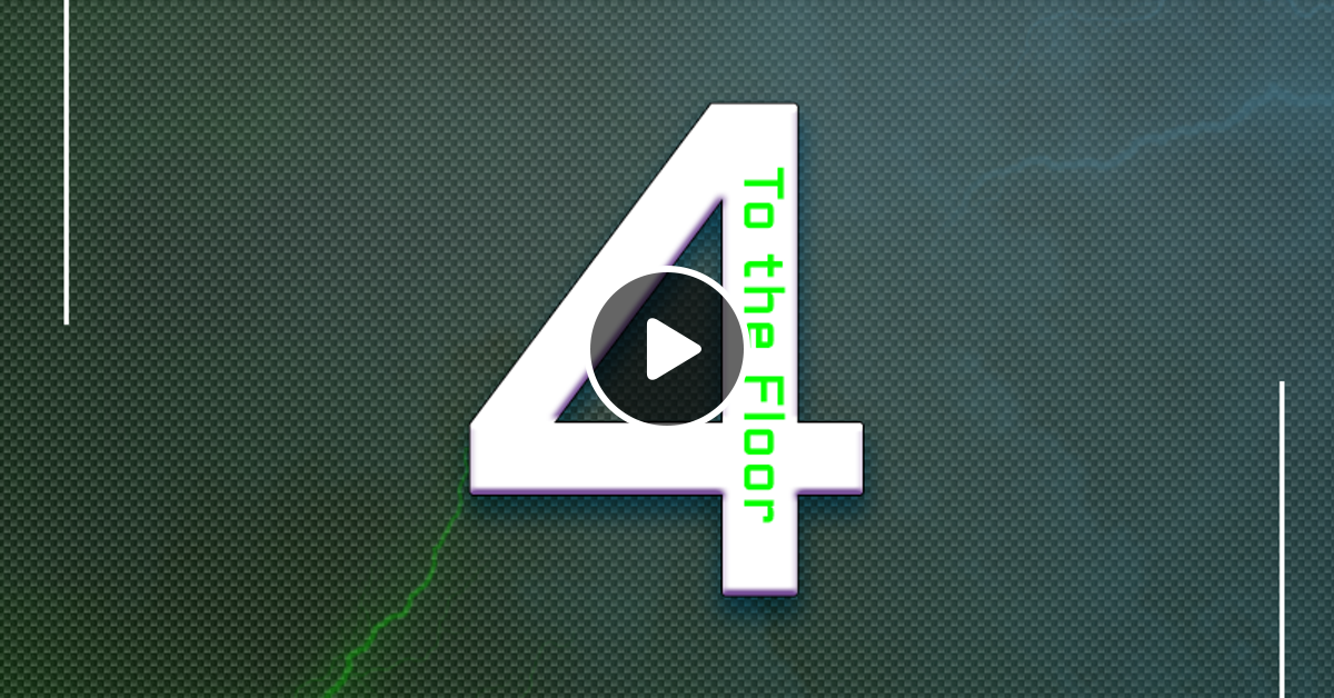 4 to the Floor - Summer Dance Mix III 2023 by MSP | Mixcloud