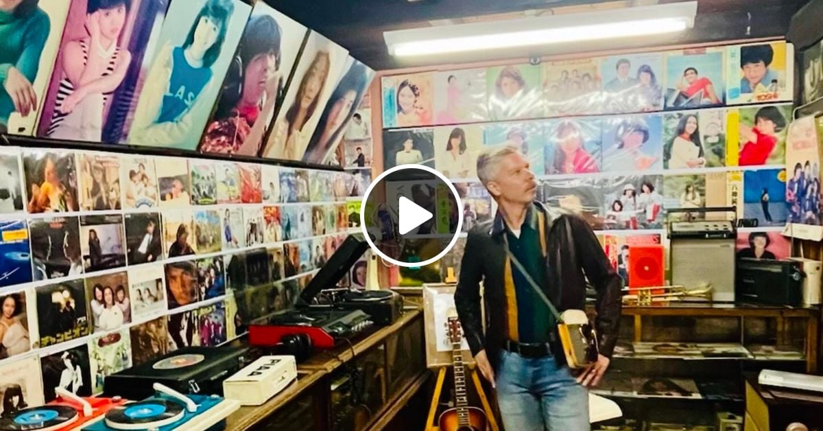 Japanese Dreams by DJ Silver Fox | Mixcloud