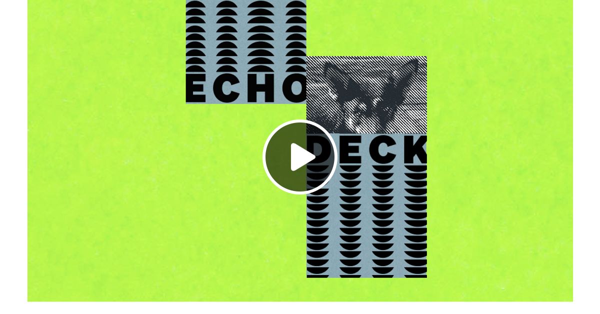 Echo Deck 1 (Live on Freeform Portland 02/21/25) by DJRemKoolhaus | Mixcloud
