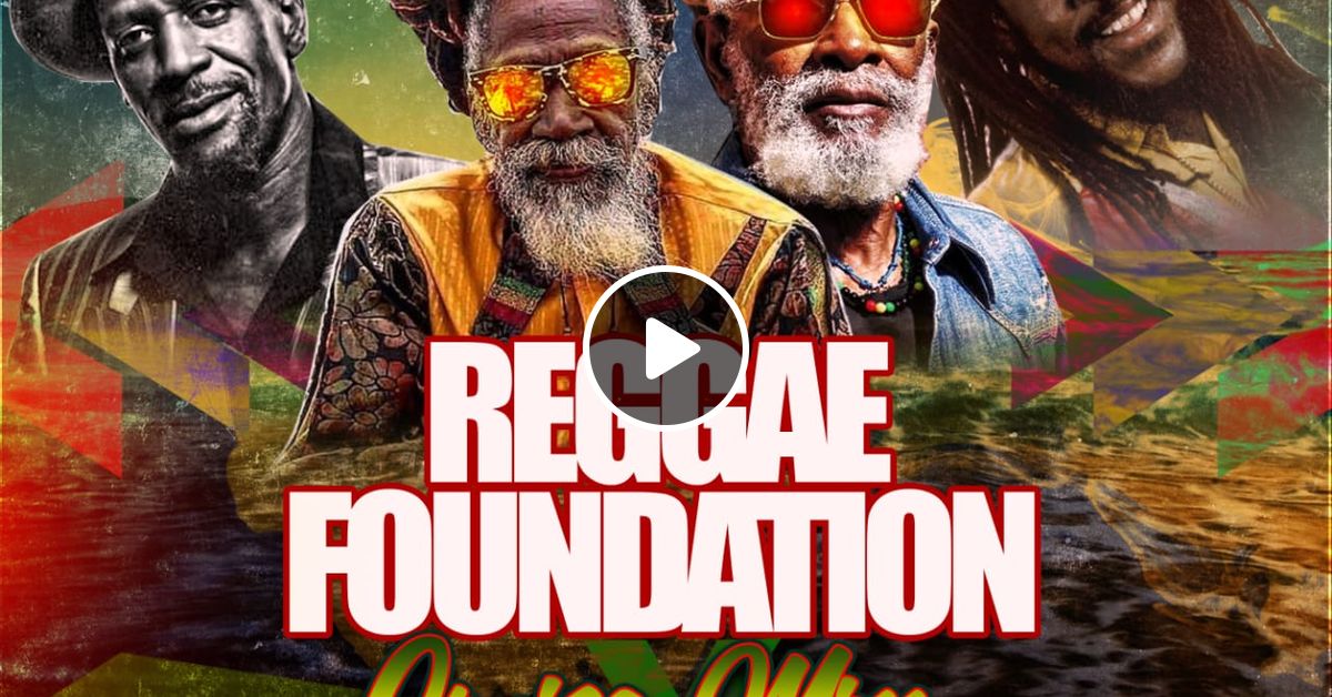 DJ BUNDUKI REGGAE FOUNDATION CRUIZE MIXX 2021 by DJBUNDUKI | Mixcloud