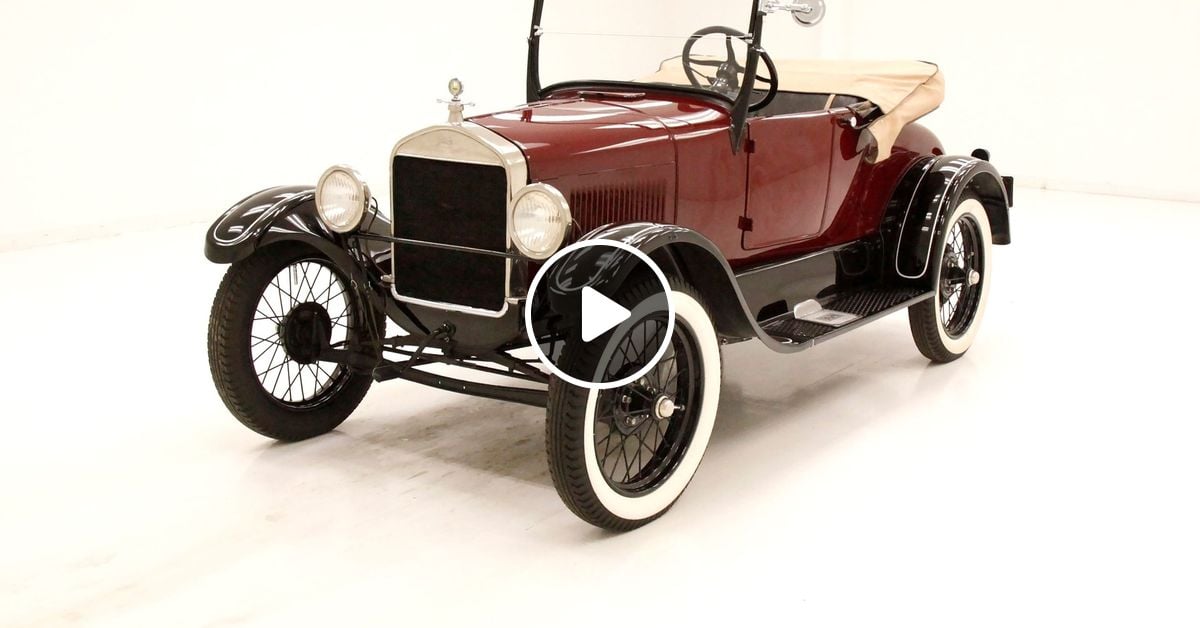 Paul McGehee's Time Machine 090725: Ford's 50th Anniversary by Paul ...
