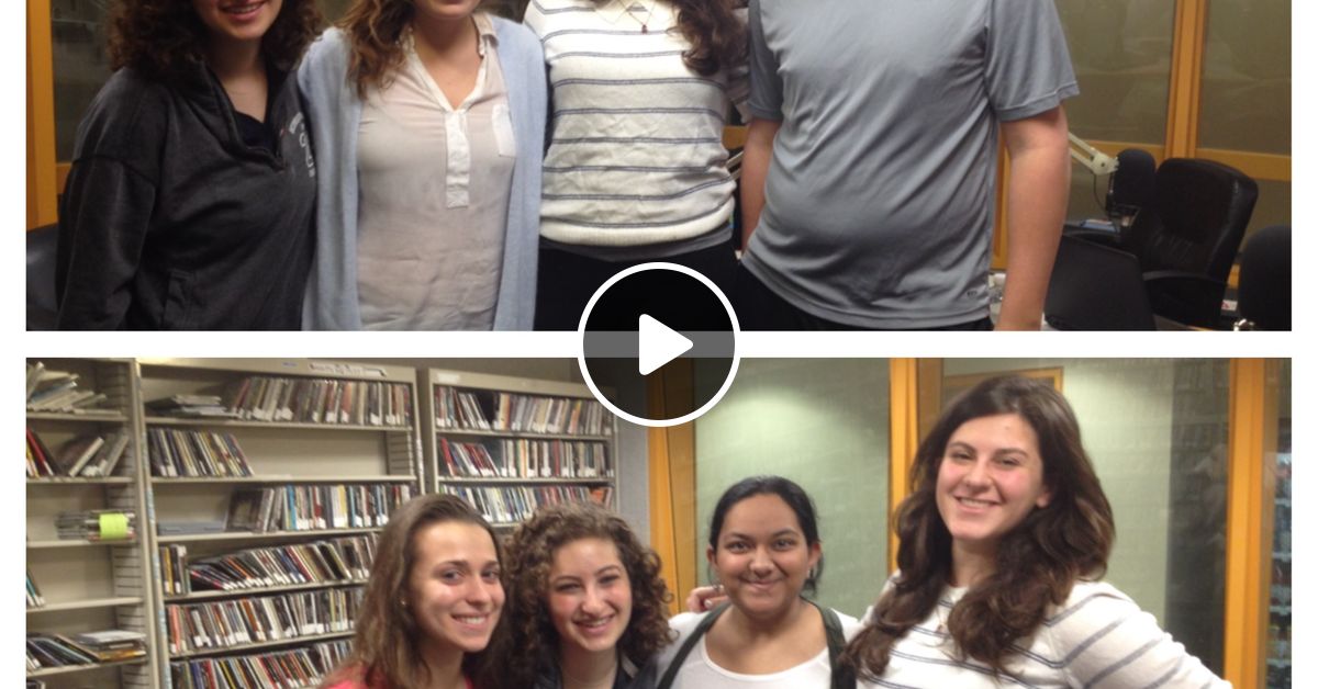 Fireside Chat March 30, 2014 (Guests: Emily Massel, Jen Romanello and ...