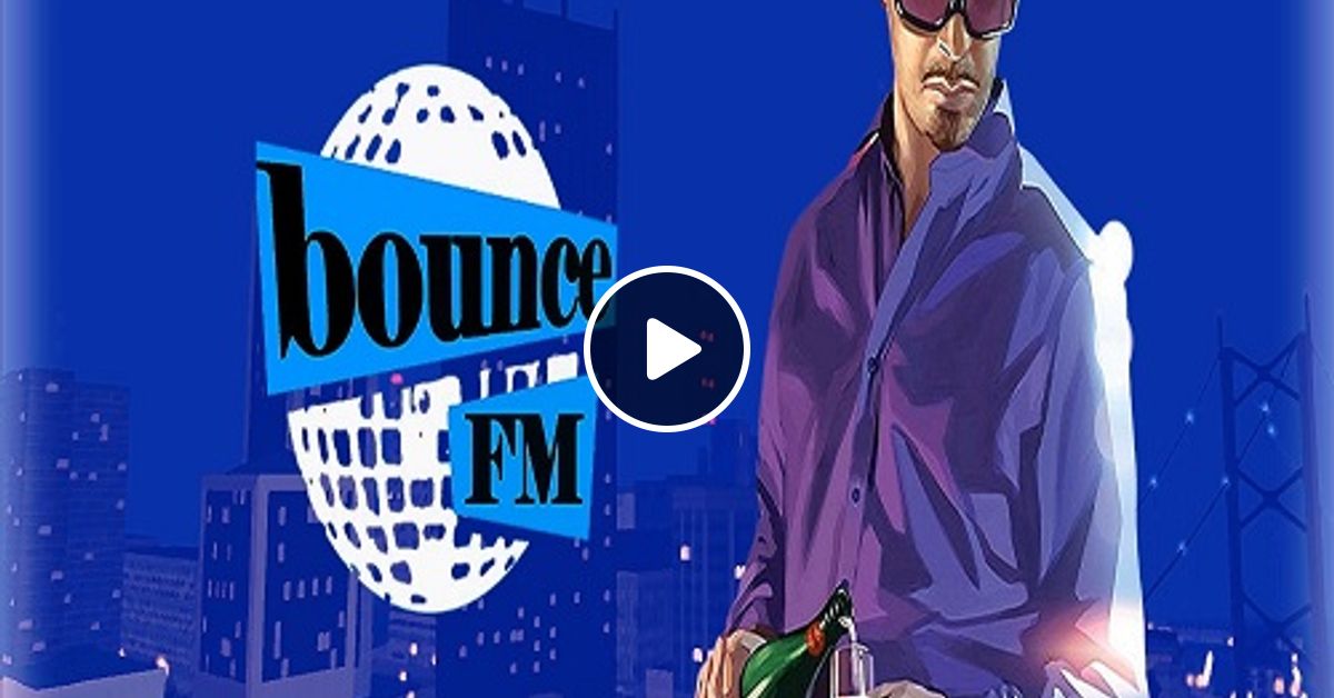 Bounce FM (1994) Grand Theft Auto: San Andreas by Евгений Филимонов ...