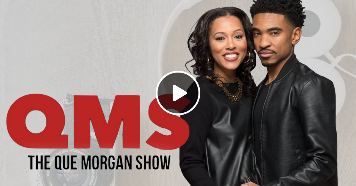 Interview w/ Jamal & Natasha Miller by Que Morgan | Mixcloud