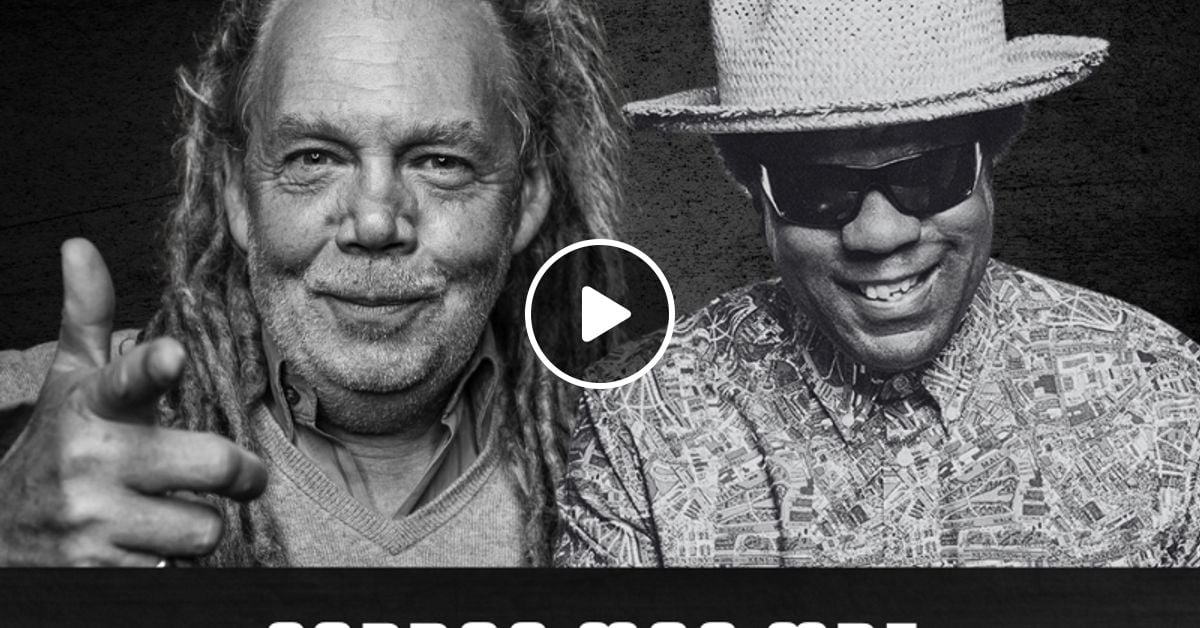 Gordon Mac MBE with Special Guest Norman Jay MBE / Mi-Soul Radio / Wed ...