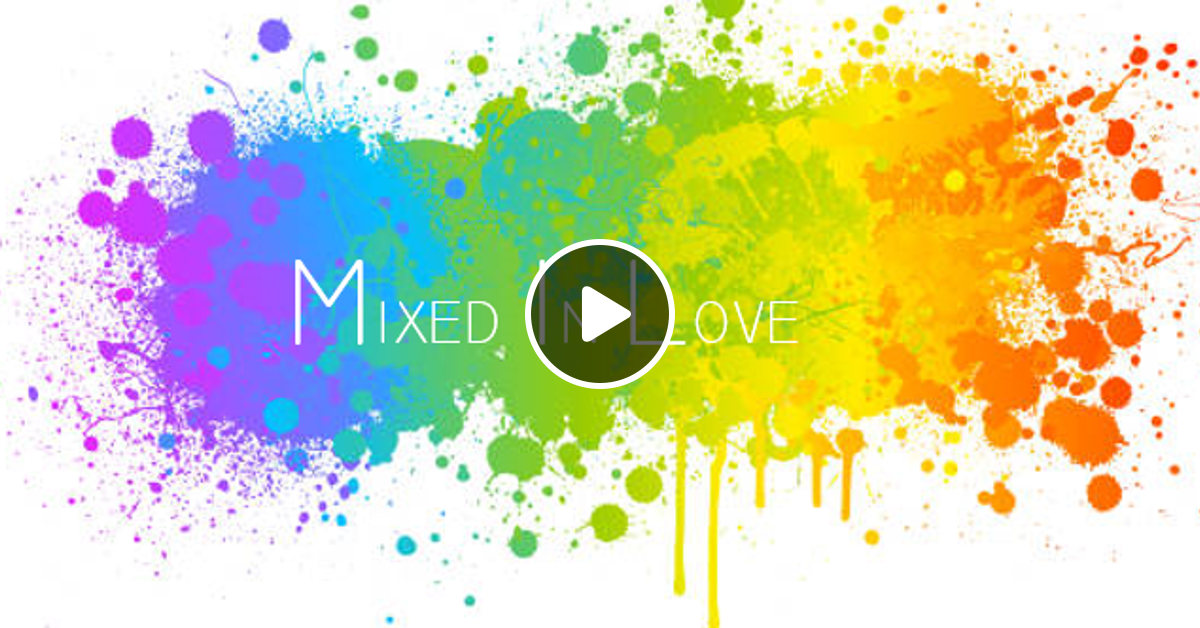 Mixed in Love by GregAwesom3 | Mixcloud