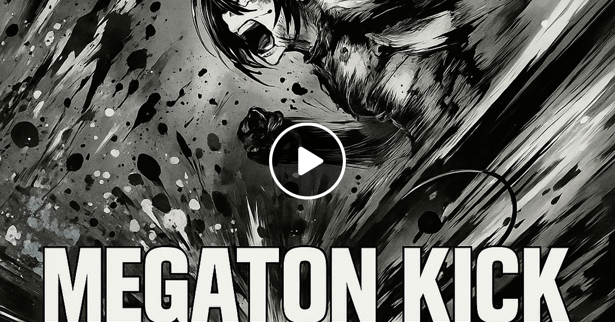 MEGATON KICK 1~6 】 DJ 5OYM1LK Set by DJ5OYM1LK | Mixcloud