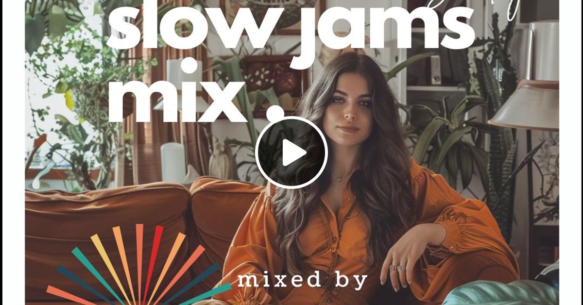 Chillifunk Slow Jam mix 3 for 702 Radio & Kenny Maistry mixed by DJ ...