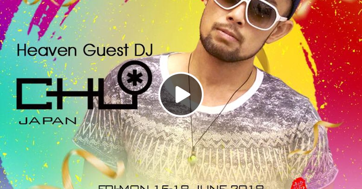 DJ CHU* 2.14 Promo set by angelshanghai | Mixcloud