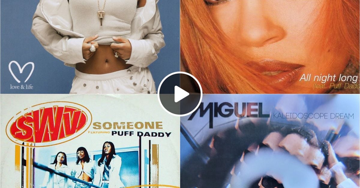 Old School RnB Anthems 1997-2013 by deejaypard | Mixcloud