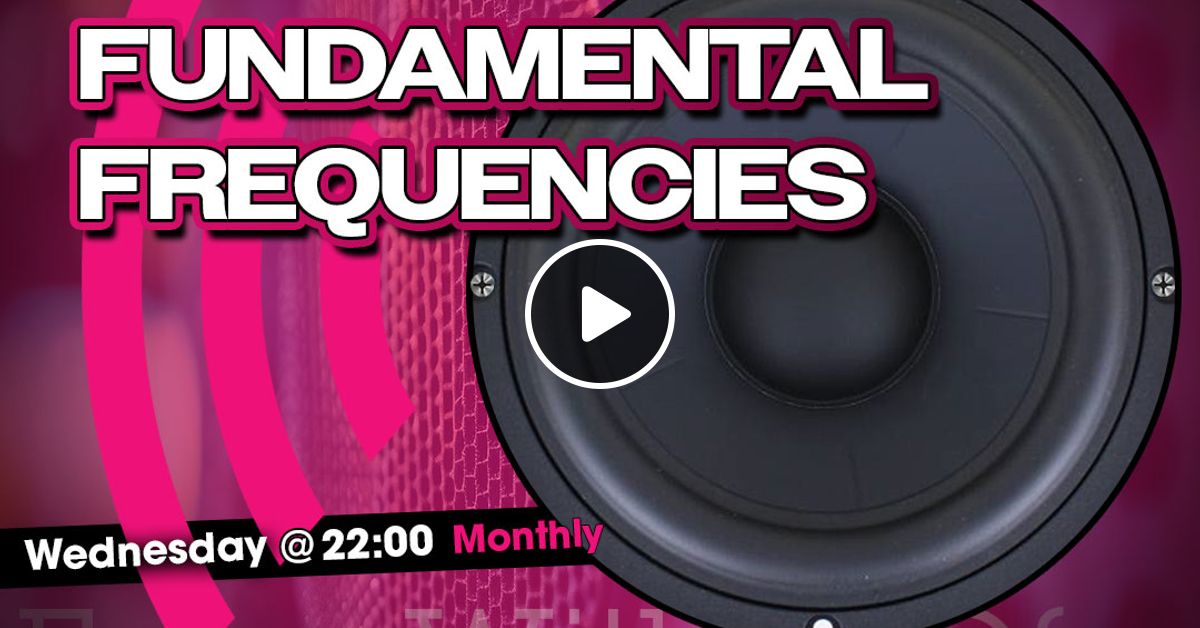Fundamental Frequencies 010125 by DJ TIPZ | Mixcloud