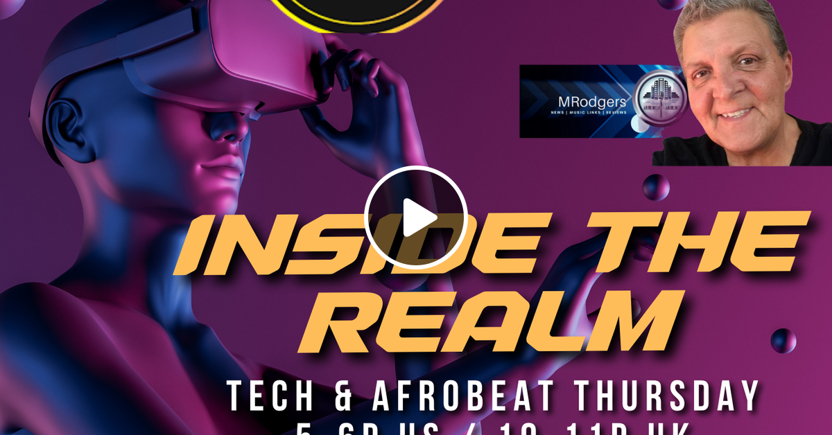 Marilyn Rodgers - 4TM Exclusive - Inside the Realm II - 28 April 2022 ...