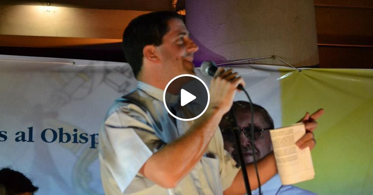 Entrevista al Padre Martin Rebollo FM Ser 89.7 @LaPereLujan - www ...