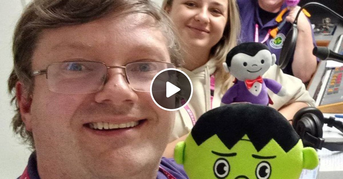 Tuesday Teatime Request Show with Stephen, Marry & Laura | Halloween ...