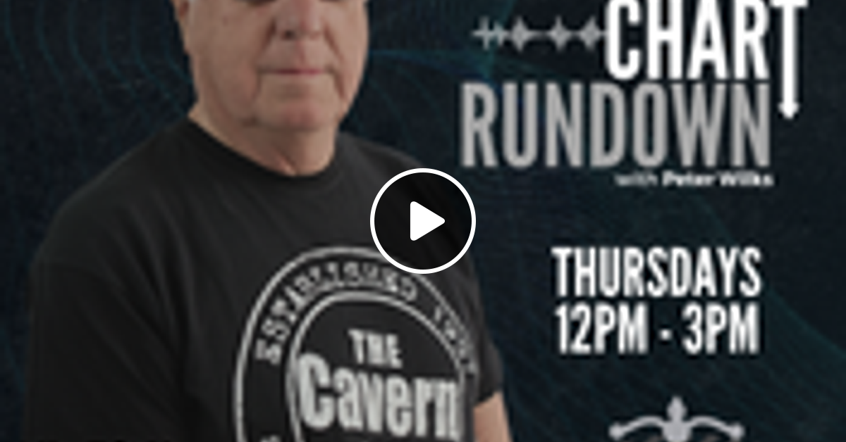 Retro Chart Rundown 22-05-2025 with Peter Wilks by Crags Radio | Mixcloud