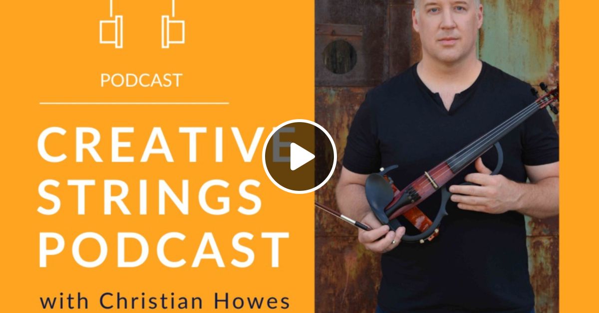 Classical vs Jazz Violin Bowing Technique: the difference! by Creative Strings Podcast with ...