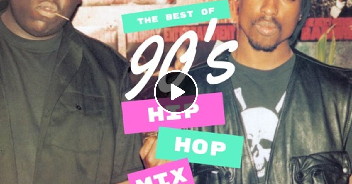 MiBRO - The Best of 90s Hip-Hop Mix by dds330 | Mixcloud