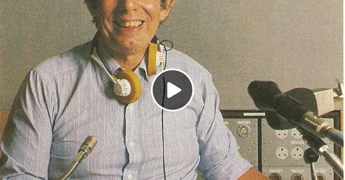 Derek Jameson - BBC Radio 2 - 21 December 1990 by Andy Walmsley | Mixcloud