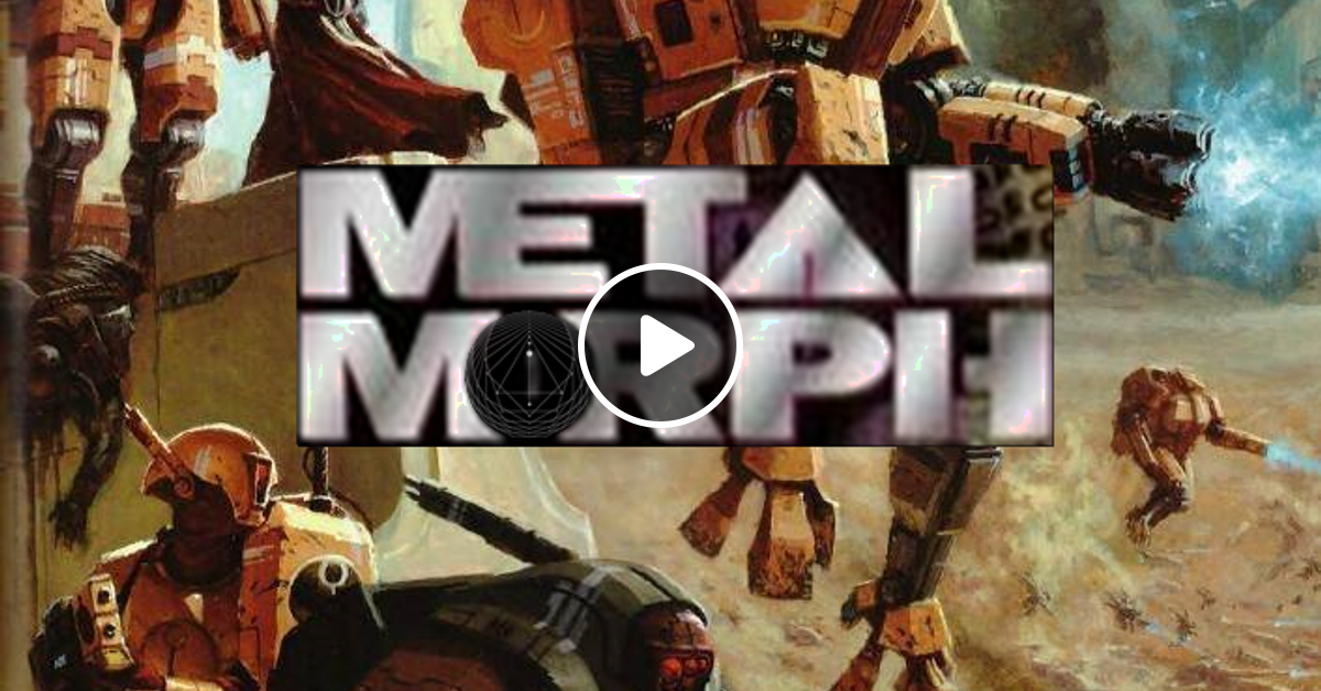 Metal Morph Volume 1 by Metamorphosis_NZ | Mixcloud
