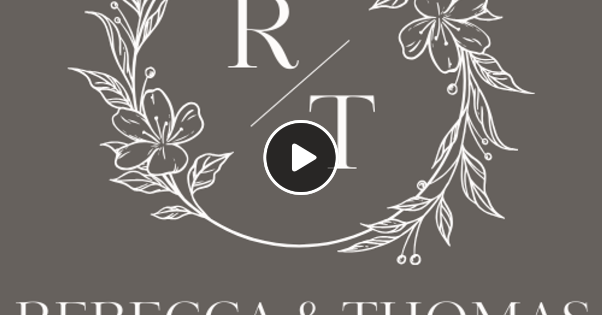 Rebecca + Tom's Wedding (Top 40, Oldies, Country, Dance) by DeeJay_IMB ...