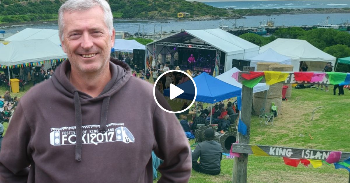 Festival president Kim George looks back at FOKI 2023 by King Island ...