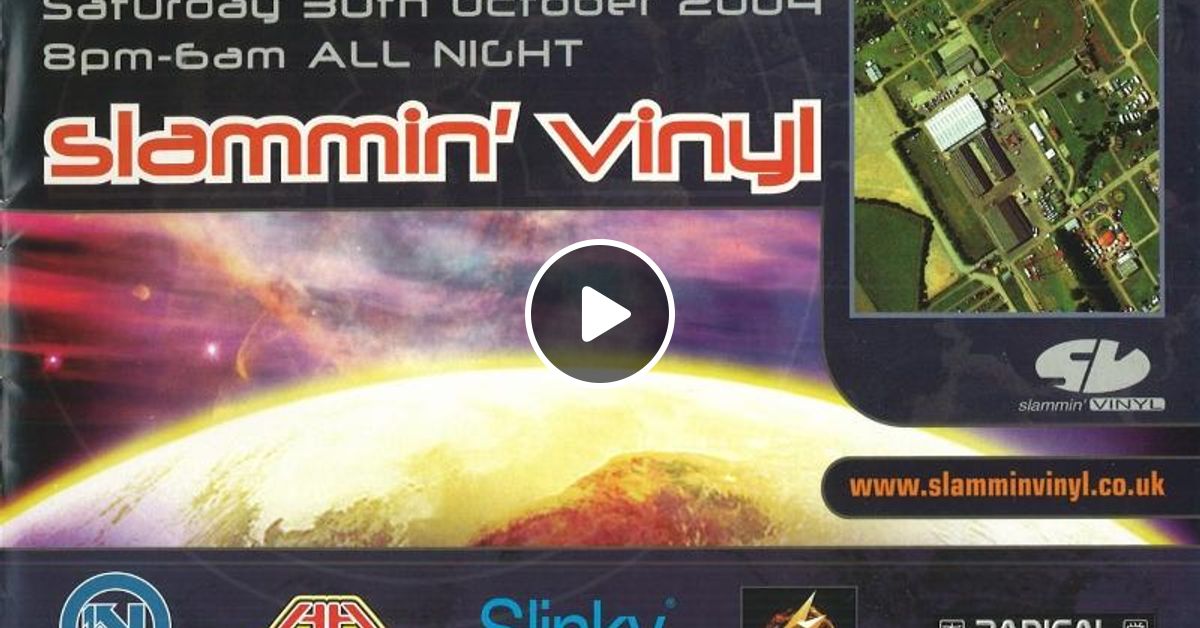 Kevin Energy @ SV "Wesfest 2004" 30th October 2004 Shepton Mallet by ...