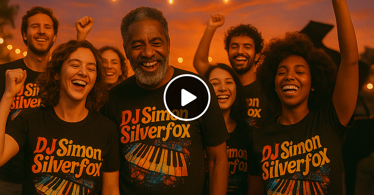 Simon's Soulful House-DJ Simon Silverfox by Simon Silverfox | Mixcloud