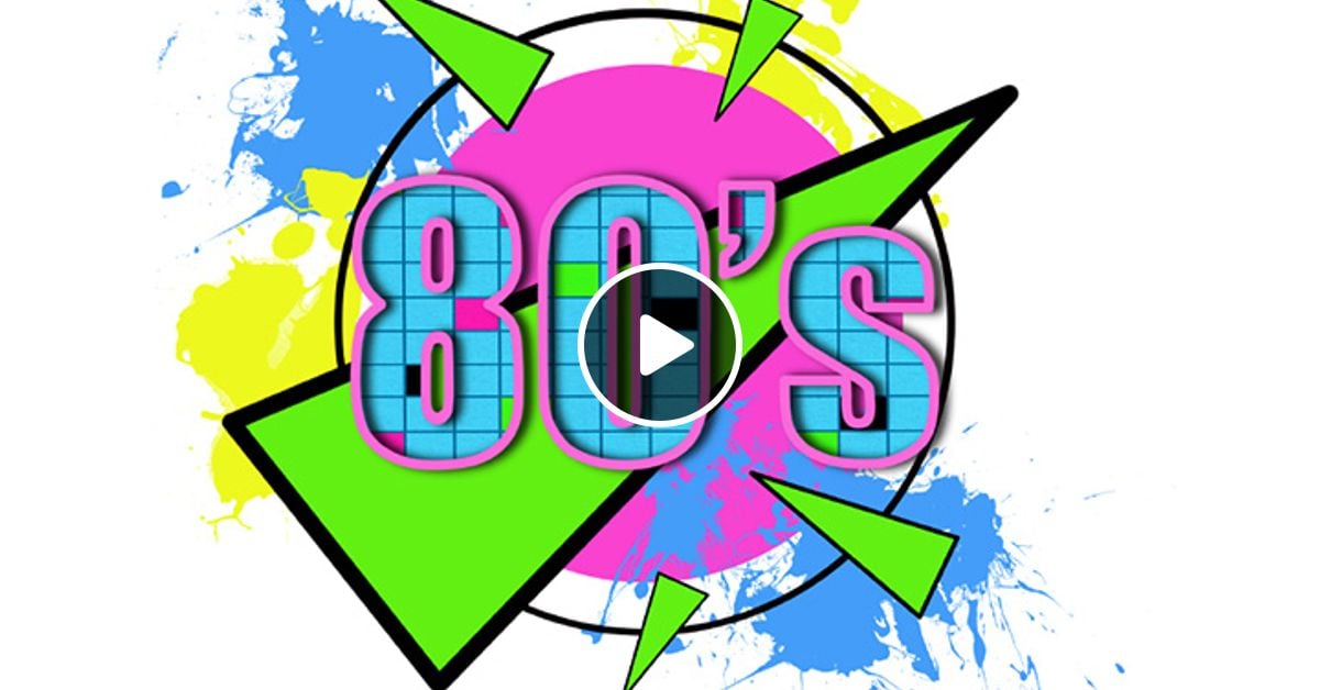 Retro 80s Rewind by DJKBSTR | Mixcloud