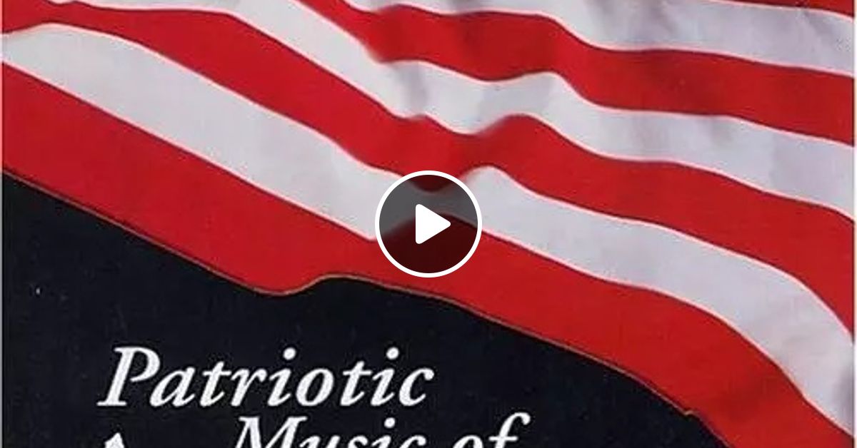 American Patriotic Mix by DJ Johnny Rocks | Mixcloud