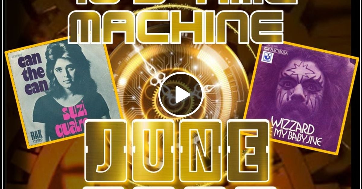 THE 70'S TIME MACHINE - JUNE 1973 *40 TRACK DELUXE EDITION* by RPM ...